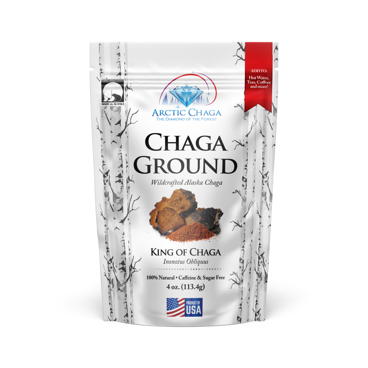 Superfood Store Online | Shop Chaga Mushrooms | High Antioxidant ...