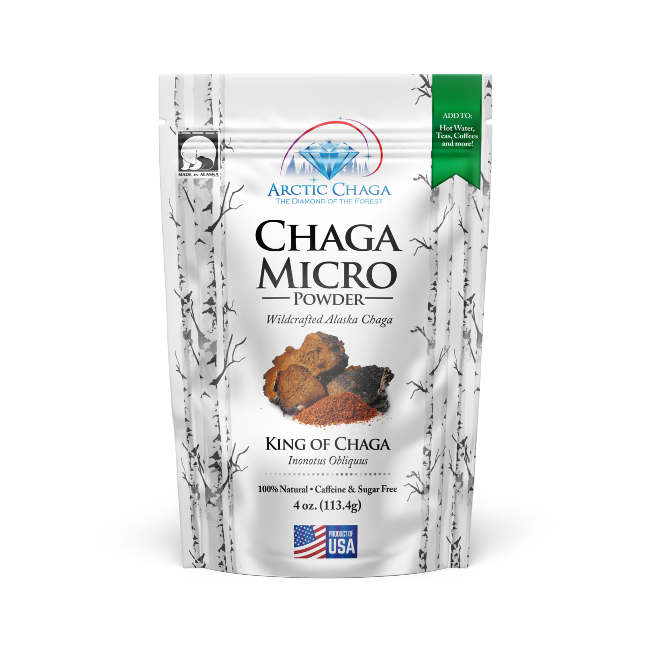 Superfood Store Online | Shop Chaga Mushrooms | High Antioxidant ...